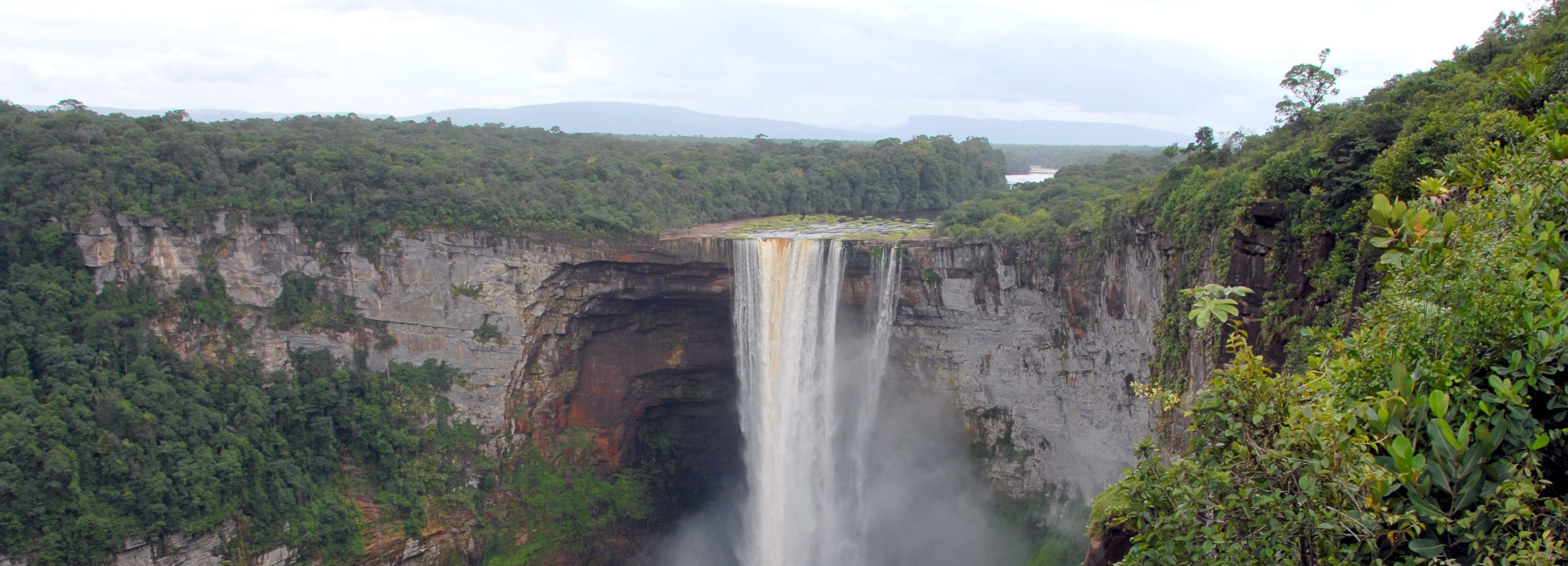 Guyana - Global Equations