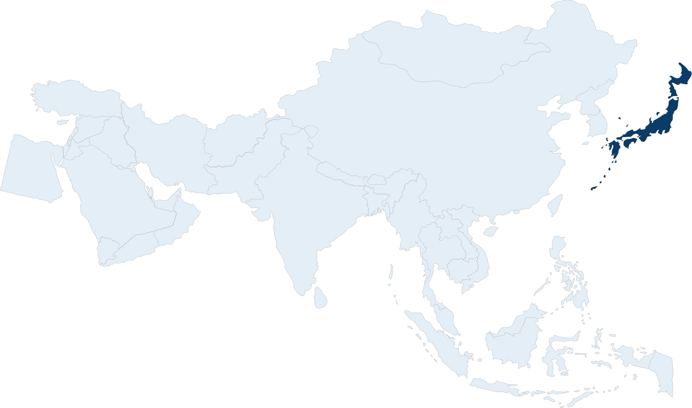 Japan - Global Equations