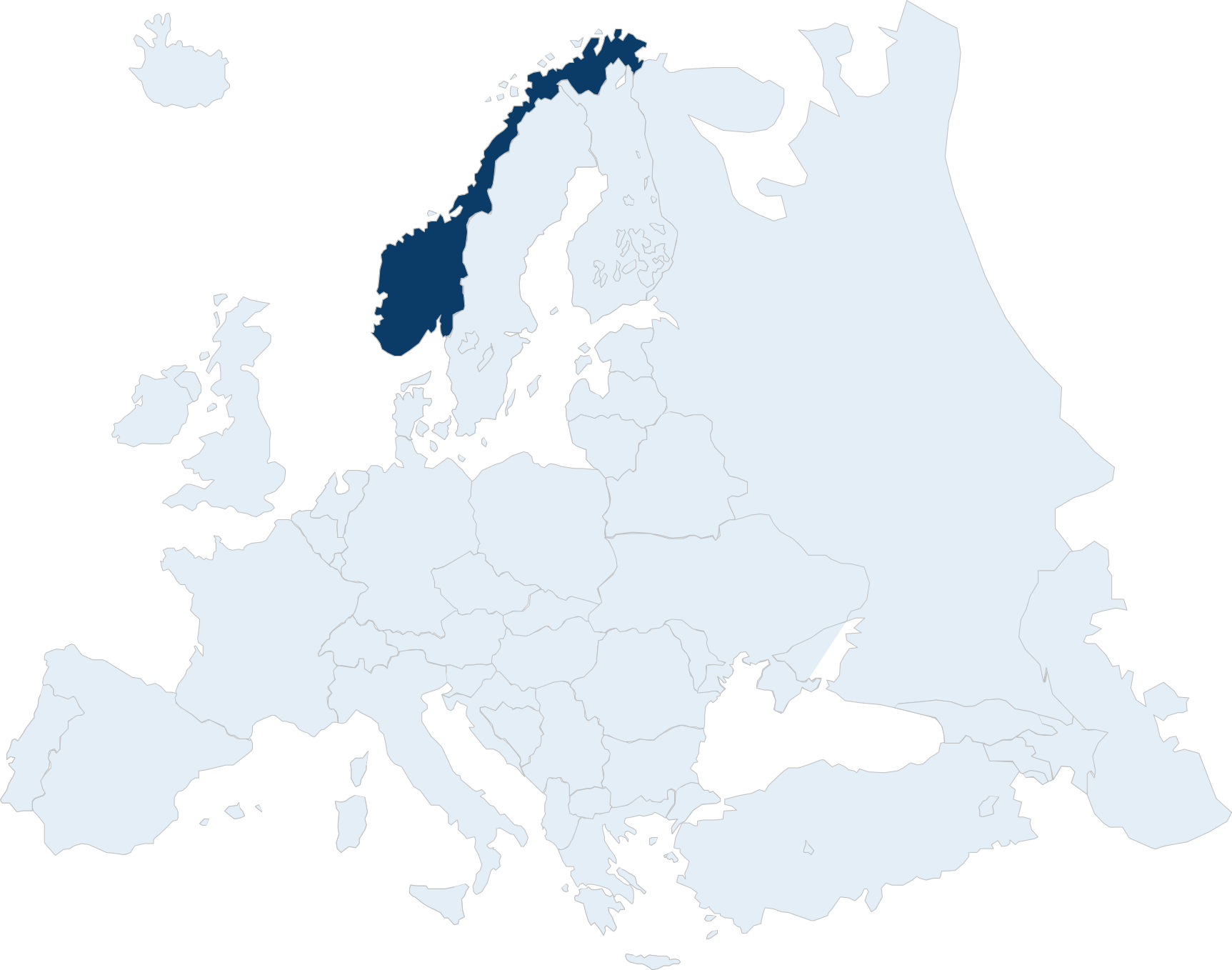 Norway - Global Equations